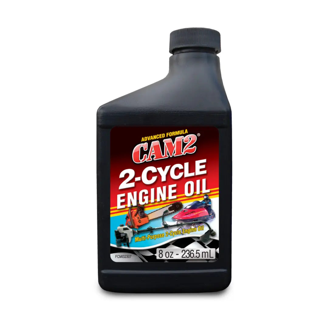 Cam2 2 Cycle Engine Oil Air Cooled 8 oz. - Dandridge, TN - Dandridge ...